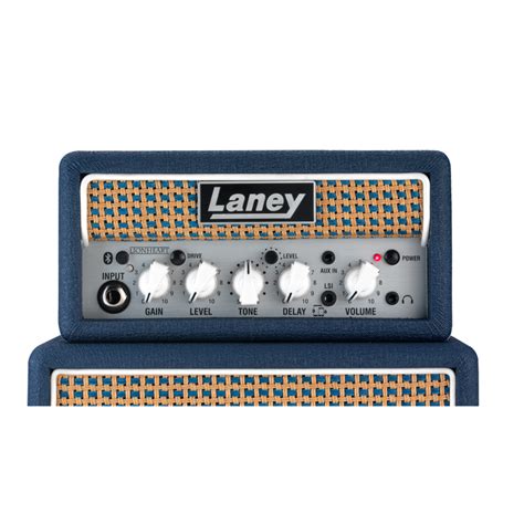 Laney Ministack B Lion Blue Amplificatore Stereo