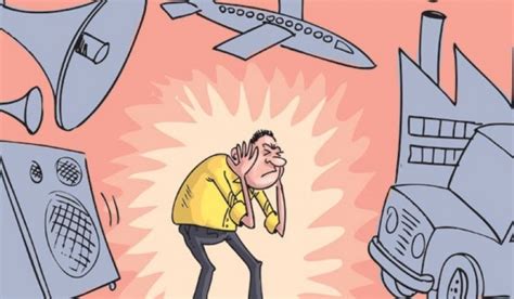 Үл хүссэн авиа буюу дуу чимээний бохирдол