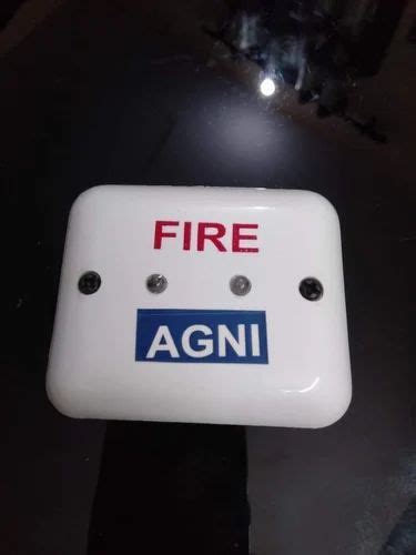Fire Response Indicator At Best Price In Dombivli By Expert Solutions Enterprise Id 2850362808291