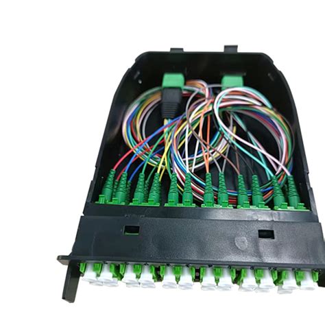 3u Height 288f Mtp Mpo Cassette Patch Panel With Front And Rear Doors China Mpo Patch Panel