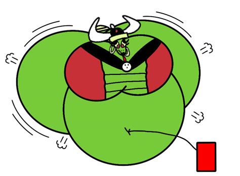 More Lady Hiss Inflation Because I Love Her X3 By Skelllerzhd On Deviantart