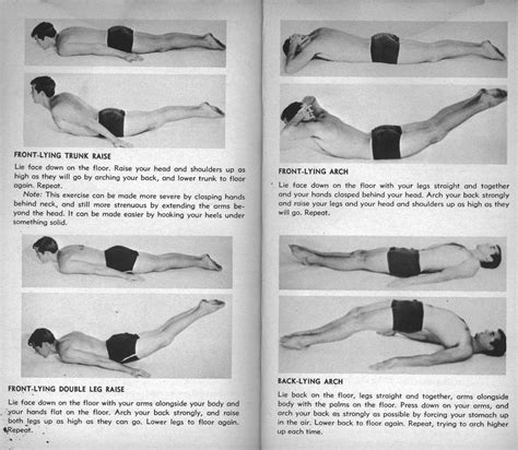 Mitch O Connell Sexercises