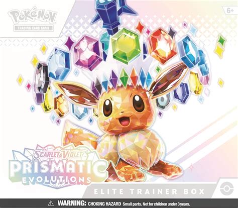 Eevee Mega Evolution Tcg