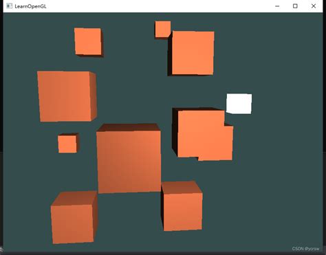 【opengl】笔记十一、基础光照（布林冯）布林冯光照模型 Csdn博客
