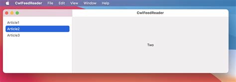 App Architecture Basics In Swiftui Part 1 Coding Through Iteration And Integration