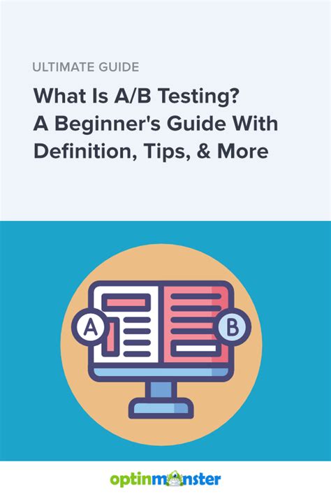 What Is A B Testing A Beginner S Guide Definition Tips