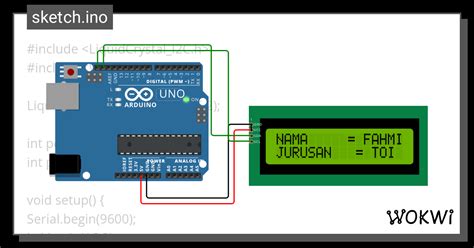 Fahmi Wokwi Esp32 Stm32 Arduino Simulator