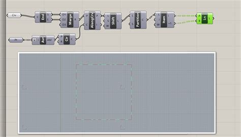 Divide Multiple Curves By Multiple Points Grasshopper McNeel Forum