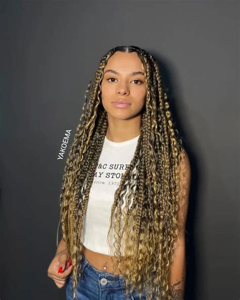 Blonde Gypsy Hairstyle New Hairstyle For Women Ykm Media