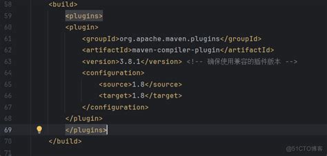 Java 警告：源发行版17 需要目标发行版17mb67249d37ca70b的技术博客51cto博客