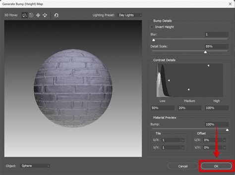 How Do I Create A Bump Map In Photoshop