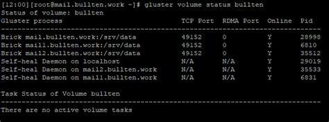 glusterfs replication on centos 7 linuxglobe