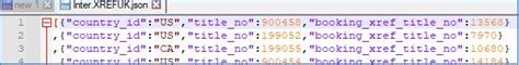 Data Factory Api Call Returning Json Format Wont Go To Json File