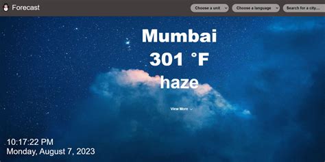 github goel adii forecast weather webapp a weather forecast webapp
