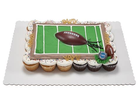 Football Cakes In Cakes