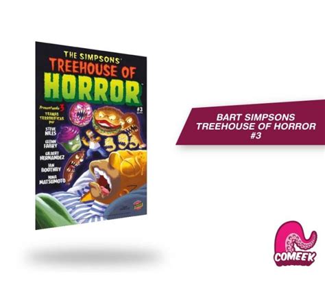 Bart Simpsons Treehouse Of Horror 3