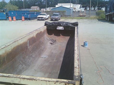 Mountain Tarp Roll Off Can Covering Systems TarpGuy