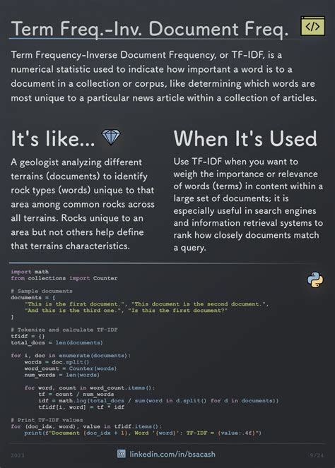 brian sacash on linkedin datascience nlp informationretrieval