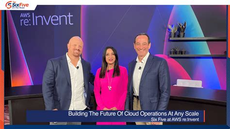 Unlocking Cloud Efficiency Aws Reveals Ai Driven Operations The