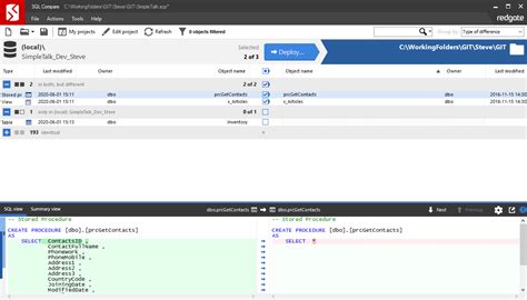 Database Source Control In Azure Data Studio Redgate