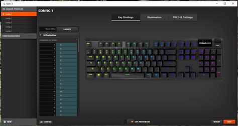 Steelseries Apex 5 Gaming Keyboard Review