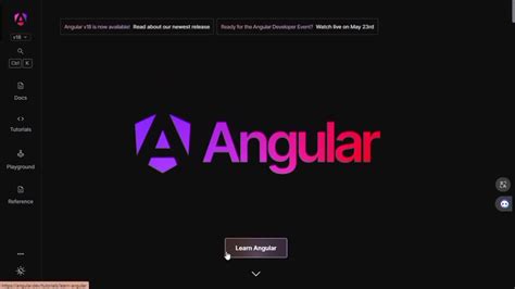 Video Aboubakar Salihou On Linkedin Awesome Front Angular 18 🥲 Nice