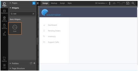 Custom Icon Fonts Wavemaker Docs