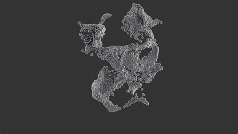 How To Create Curl Noise Particle In C4d 3dart Cinema 4d Tutorial