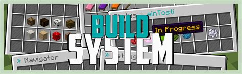 Buildsystem Speedgot
