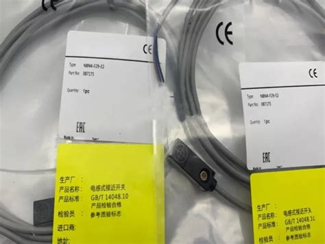 1pc New For Pepperl Fuchs Nbn4 F29 E2 Inductive Proximity Sensor Eur