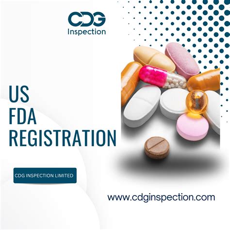 Us Fda Registration Certificate