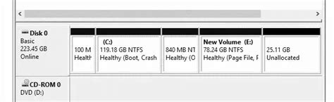 Disk Management Increase Partition Size Windows 10 Windows