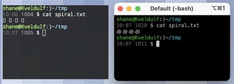 Missing Glyphs For Certain Unicode Blocks · Issue 6867 · Alacrittyalacritty · Github