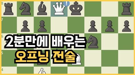 초보자가 꼭 알아야 할 6가지 전술 아이디어 Youtube