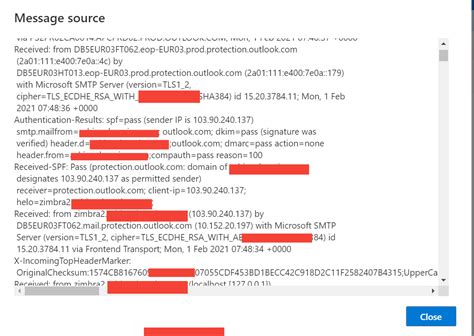 How To View Email Headers In Gmail And Outlook ServerGuy Com