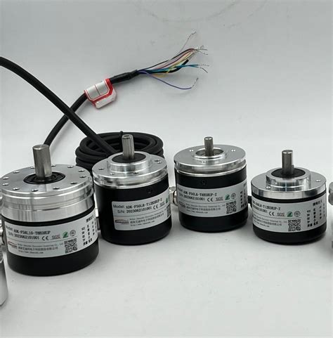 Adk 50mm 360ppr Pulse Htl Magnetic Incremental Rotary Encoder Sensor