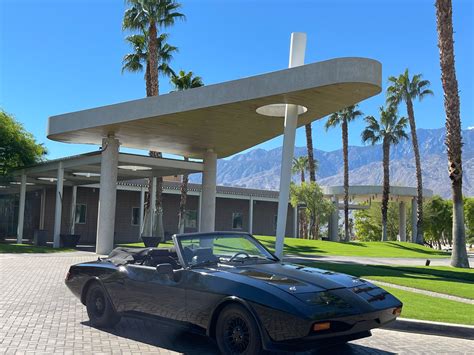 1990 Ford Gt Python Prototype 1 Stock F424 For Sale Near Palm