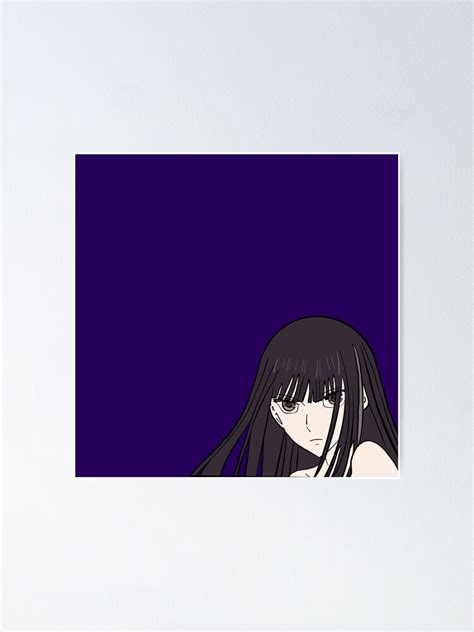 Rin Sohma Poster For Sale By Deadlykisses77 Redbubble