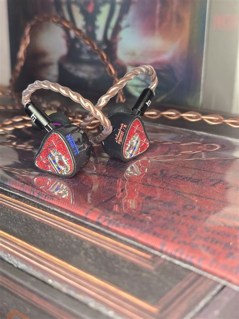 Closed Forte Ears Macbeth Headphone Reviews And Discussion Head