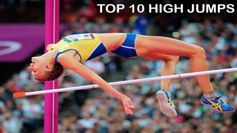 Why Do High Jumpers Wear Long Socks At Annalisa Hanley Blog