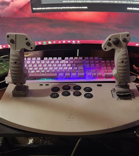 Help Logitech Dual Action As Mouse Rcontroller