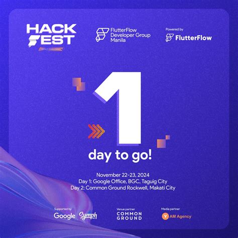 flutterflow developer group manila on linkedin flutterflowhackfest