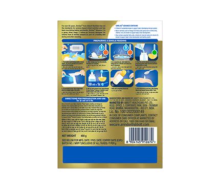 Similac Advance Stage