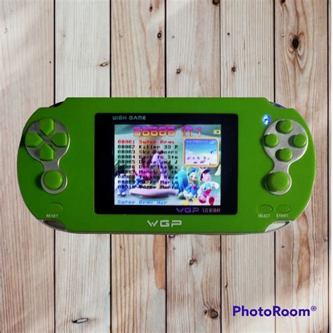 Jual Wgp 00 3d Sega Nintendo Konami Game Mirip Ps1 Pvp Game Bot Game