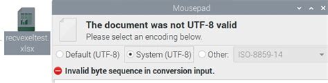 Document Was Not Utf 8 Valid Empty Files · Issue 199 · Nfcpynfcpy
