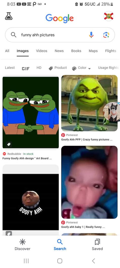 Goofy Ahh By Ems2323 On Deviantart