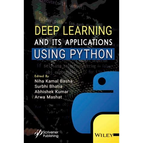Deep Learning And Its Applications Using Python Ebook St Inspire