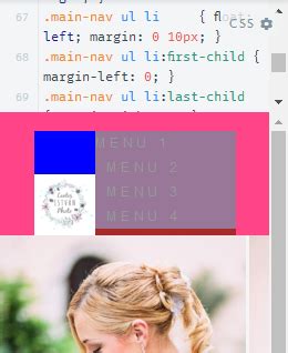 Html Dropdown Menu Overlapping It S Container Inside Flexbox Stack Overflow