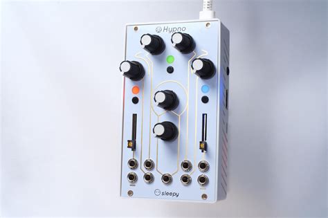 Hypno Video Synthesizer Sleepy Circuits Hypno Video Synthesizer Sleepy Circuits