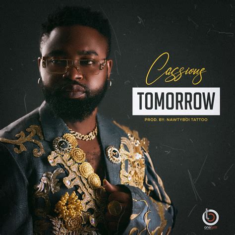 Cassious Journeys Into The Future With His New Song Tomorrow